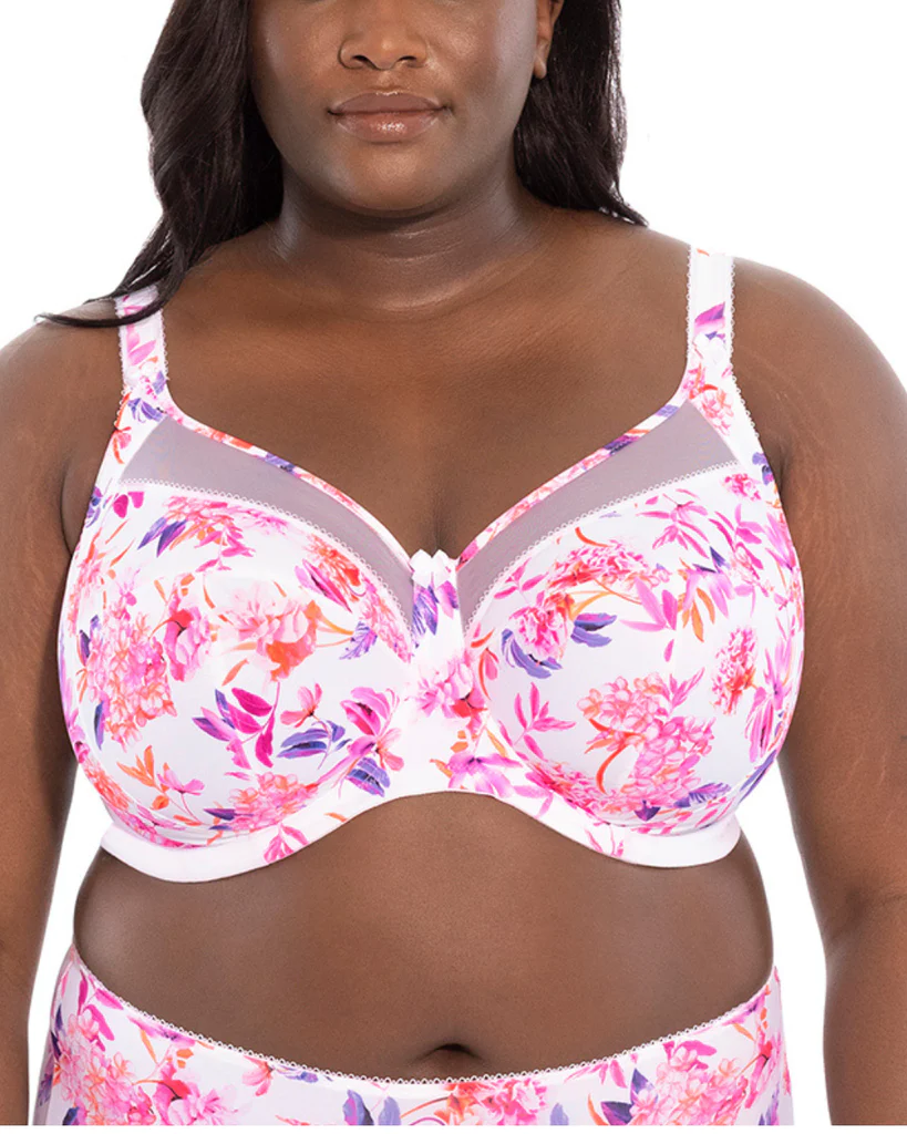 Goddess Kayla 3-Part Underwire Full Cup Bra 6162 - Goddess