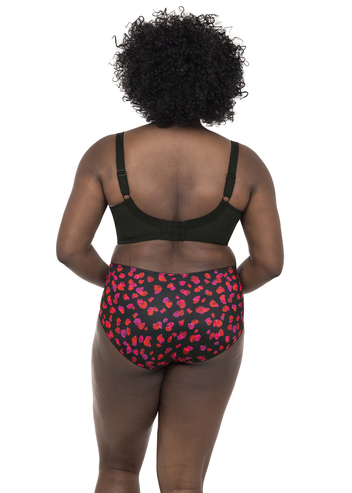 Goddess Kayla 3-Part Underwire Full Cup Bra 6162 - Goddess