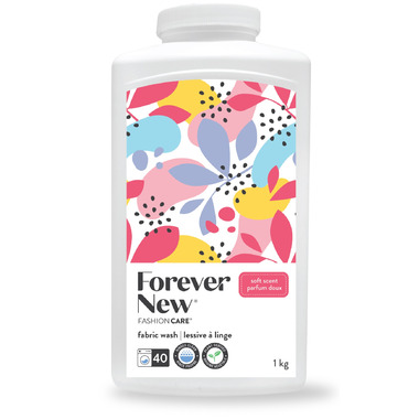 Forever New Classic Scented Powder Laundry Soap Medium - Forever New
